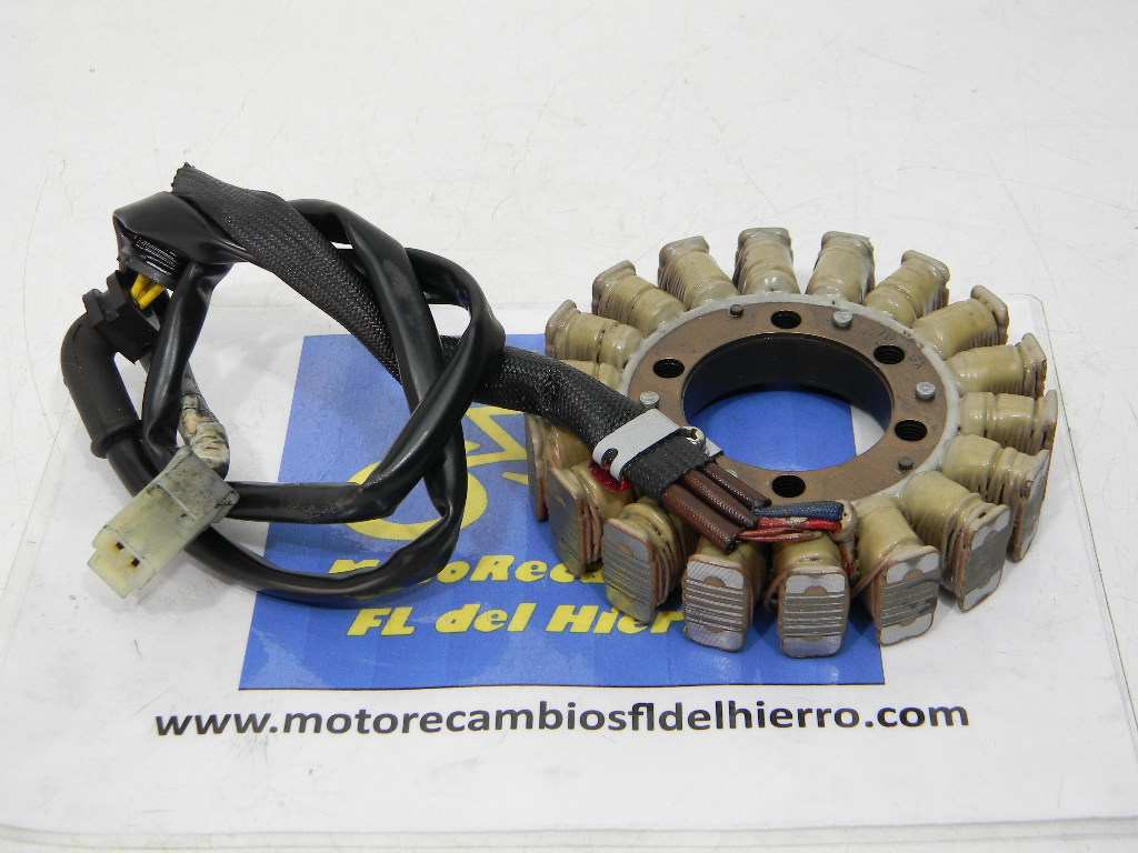 Alternador Stator Recambio Despiece Desguace Moto