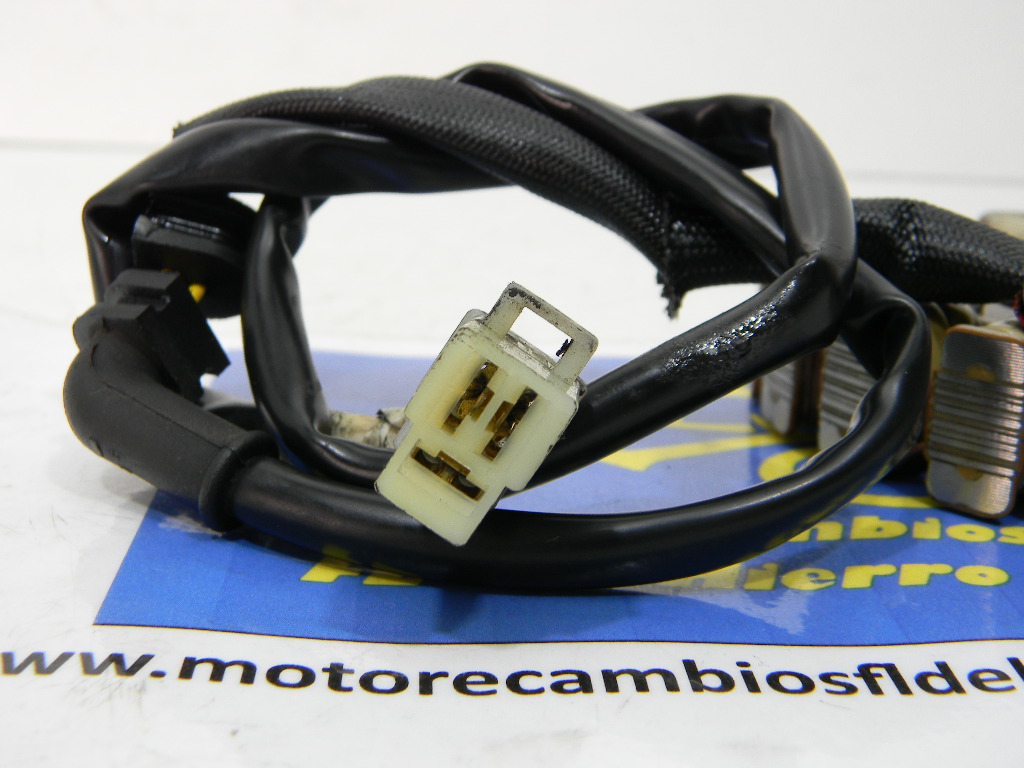 Alternador Stator Recambio Despiece Desguace Moto