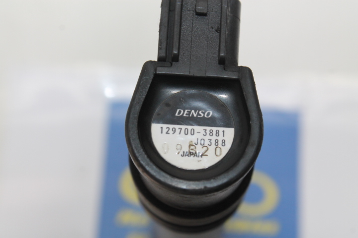 Bobina de Alta (Denso 129700-3881) - Recambio despiece desguace moto