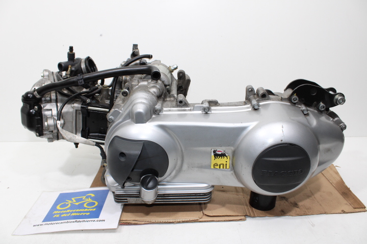Motor Completo M368M (22865Kms) - Recambio despiece desguace moto