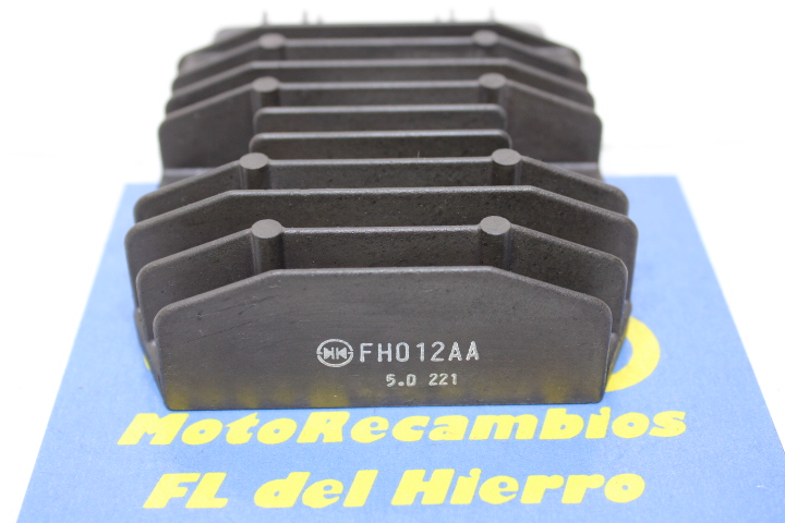 Regulador FH012AA - Recambio despiece desguace moto