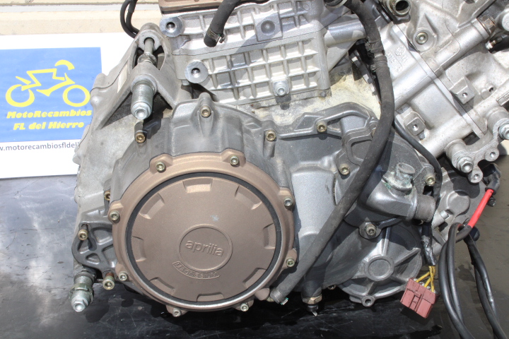 Motor Completo ROTAX V990RR - Recambio despiece desguace moto