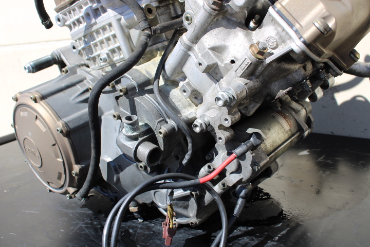 Motor Completo ROTAX V990RR - Recambio despiece desguace moto