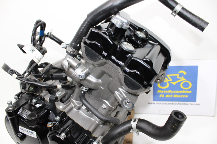 Motor Completo CF1A-208520 (12692Kms) - Recambio despiece desguace moto