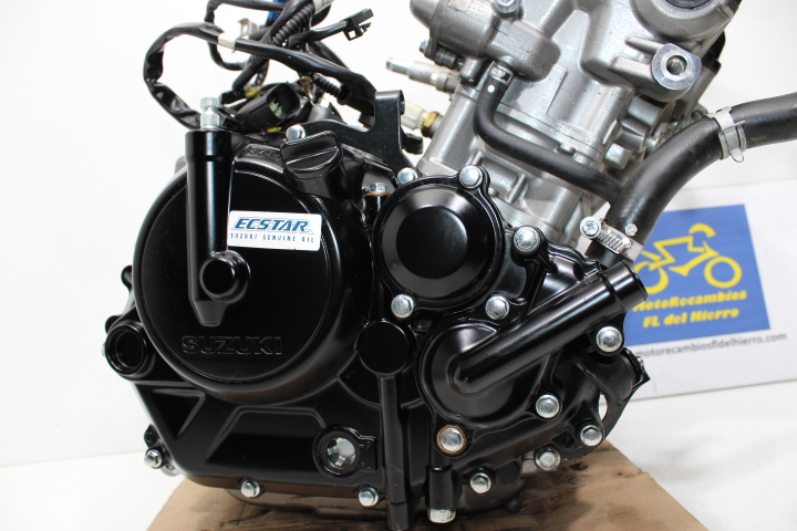 Motor Completo CF1A-208520 (12692Kms) - Recambio despiece desguace moto