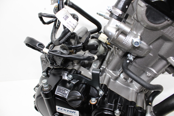 Motor Completo CF1A-208520 (12692Kms) - Recambio despiece desguace moto