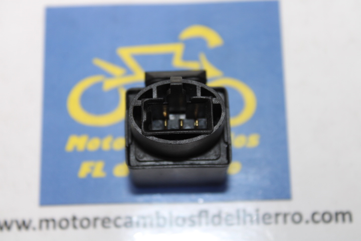 Relé Intermitencia Mitsuba FR33-023 - Recambio despiece desguace moto