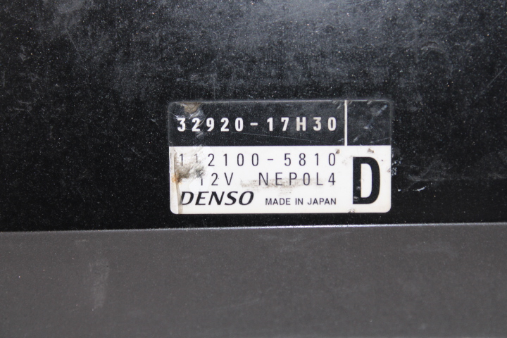 CDI DENSO 32920-17H30 (A2) - Recambio despiece desguace moto