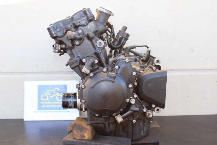 Motor Completo G/600STD (46156Kms) - Recambio despiece desguace moto