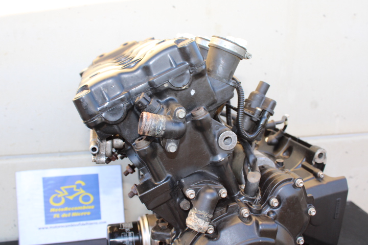 Motor Completo G/600STD (46156Kms) - Recambio despiece desguace moto