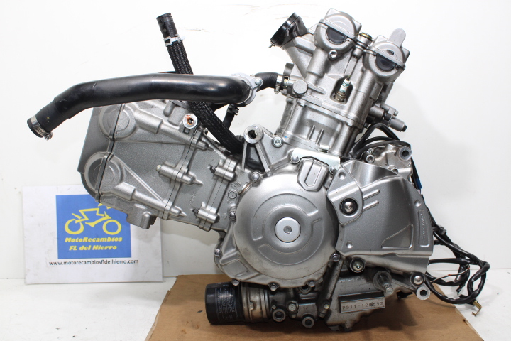Motor Completo P511 - 129652 (30261Kms) - Recambio despiece desguace moto