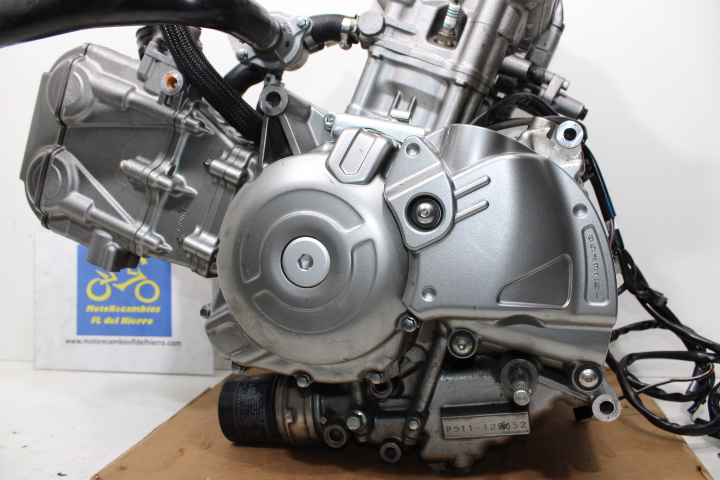 Motor Completo P511 - 129652 (30261Kms) - Recambio despiece desguace moto