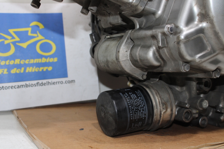 Motor Completo P511 - 129652 (30261Kms) - Recambio despiece desguace moto