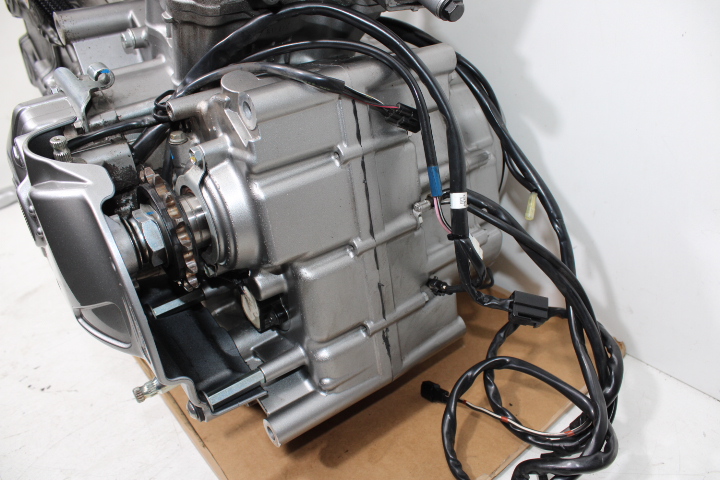 Motor Completo P511 - 129652 (30261Kms) - Recambio despiece desguace moto