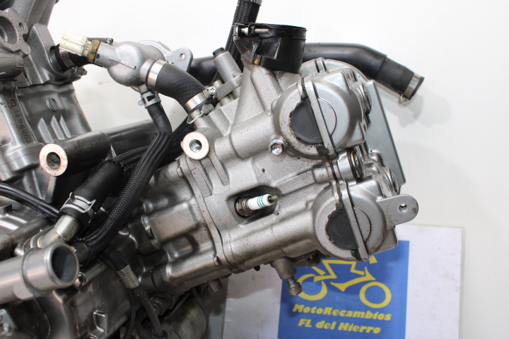 Motor Completo P511 - 129652 (30261Kms) - Recambio despiece desguace moto