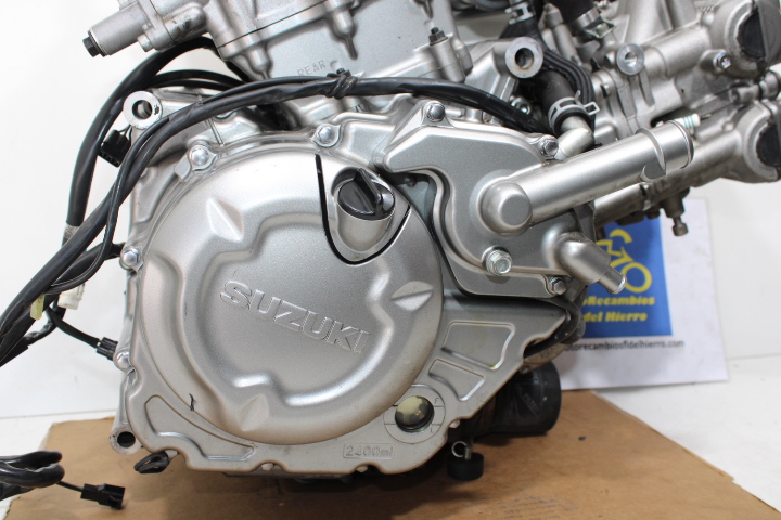 Motor Completo P511 - 129652 (30261Kms) - Recambio despiece desguace moto